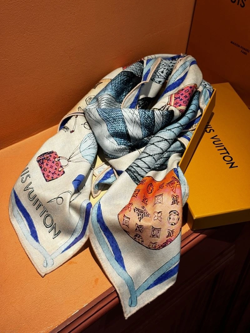 OEM Louis Vuitton Scarf