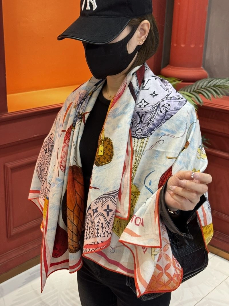Louis Vuitton Scarf