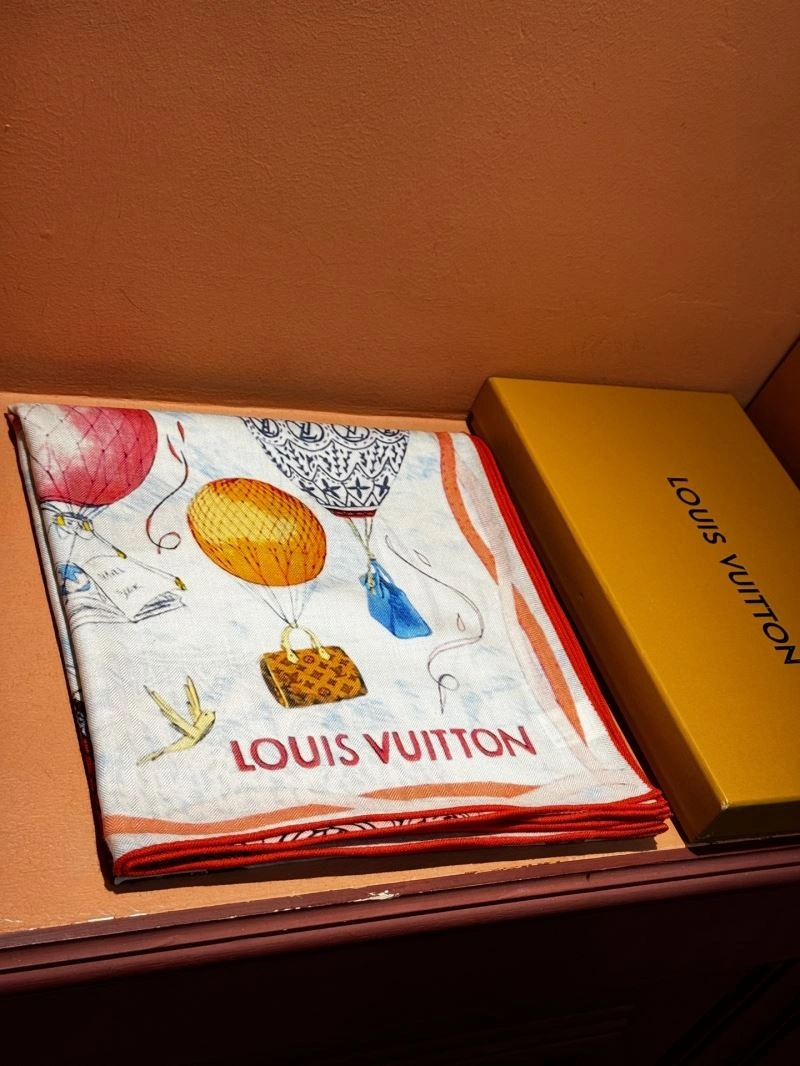 Exact replica Louis Vuitton Scarf