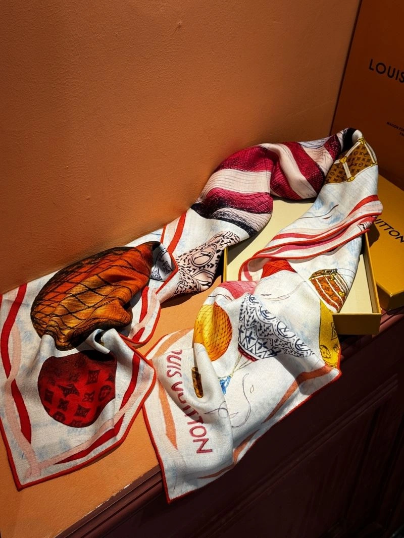 Exact replica Louis Vuitton Scarf