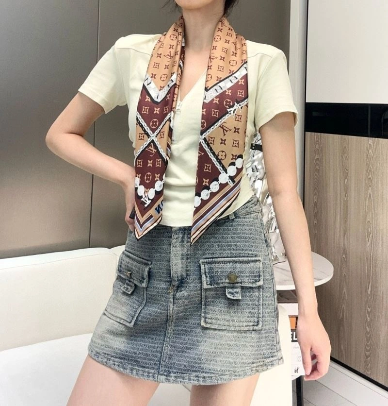 Legit Louis Vuitton Scarf