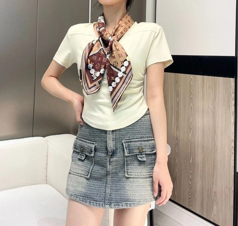 Legit Louis Vuitton Scarf