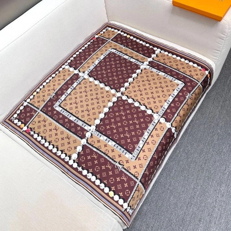 Legit Louis Vuitton Scarf