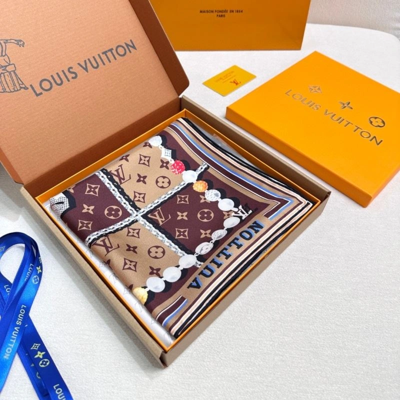 Legit Louis Vuitton Scarf