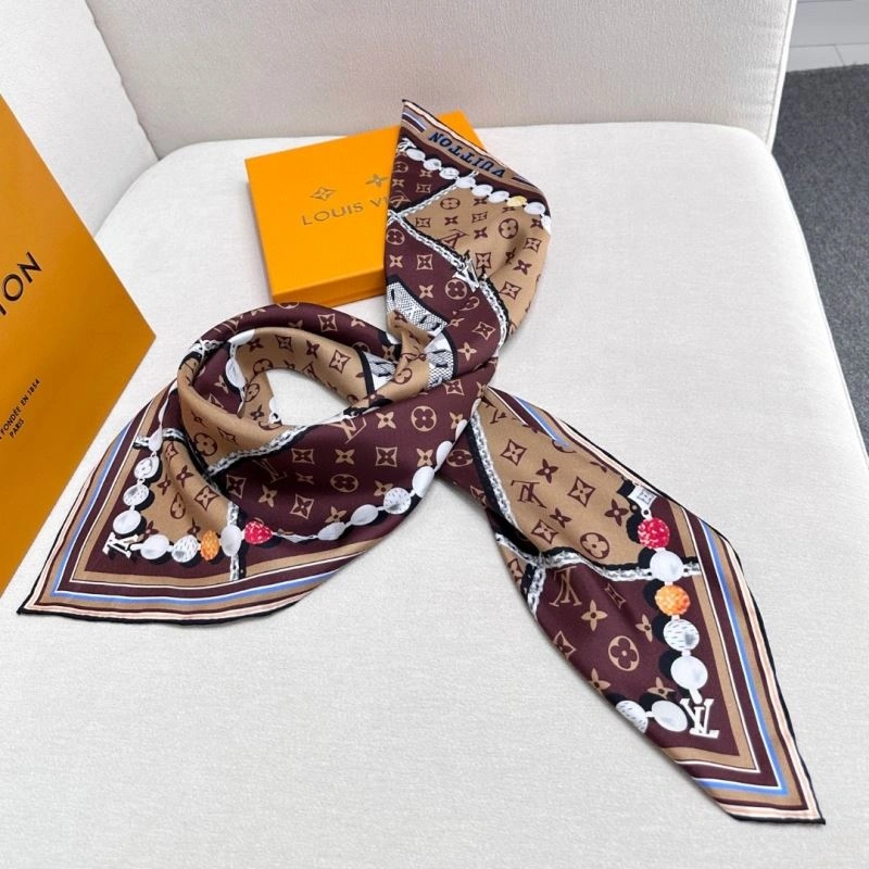 Legit Louis Vuitton Scarf