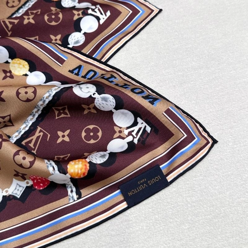 Legit Louis Vuitton Scarf