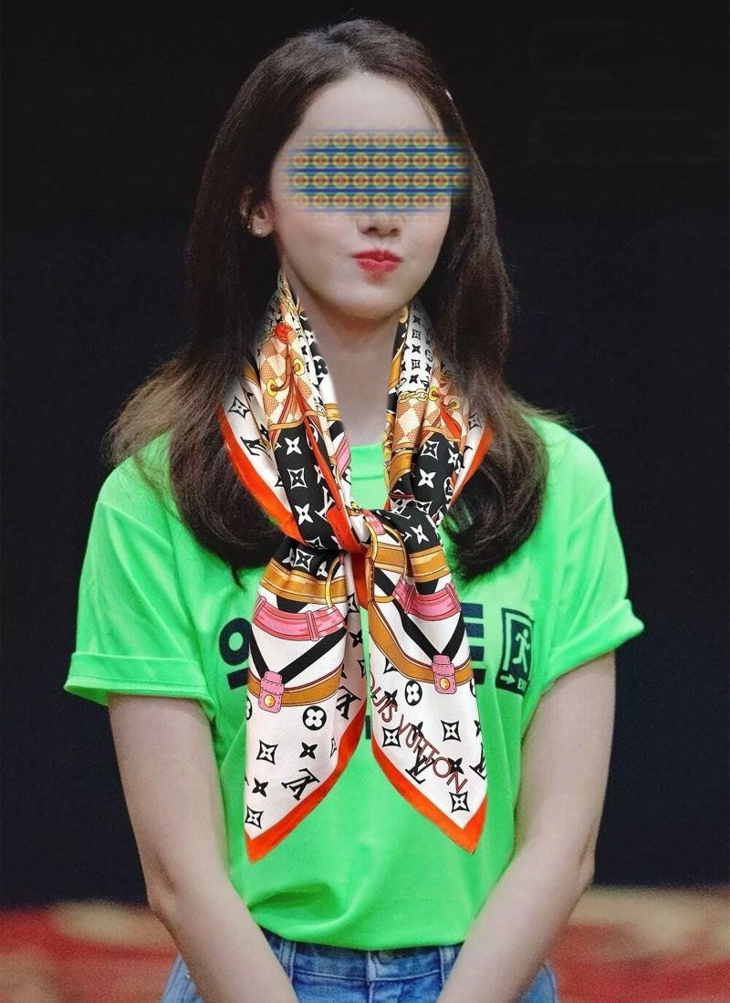 Louis Vuitton Scarf
