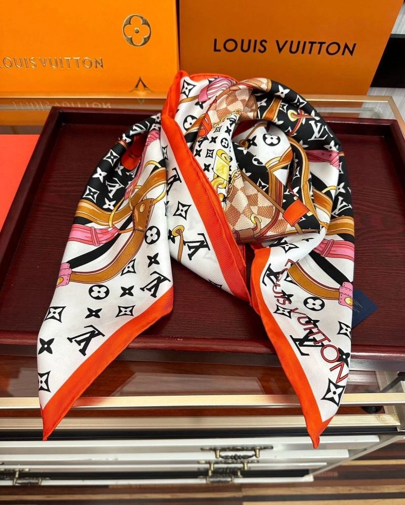 Budget-friendly Louis Vuitton Scarf