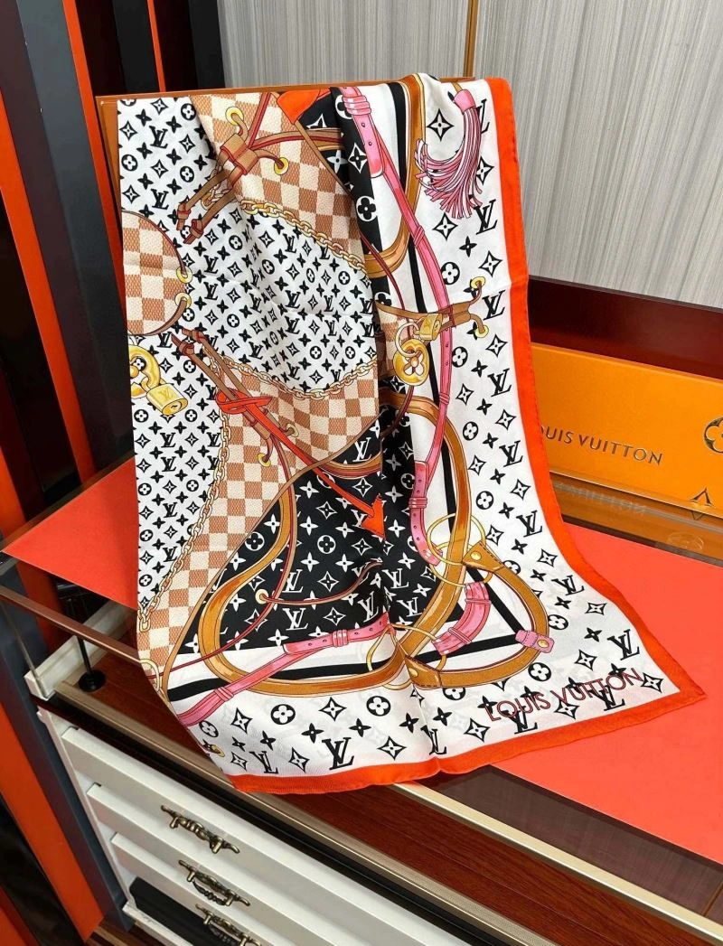 Budget-friendly Louis Vuitton Scarf