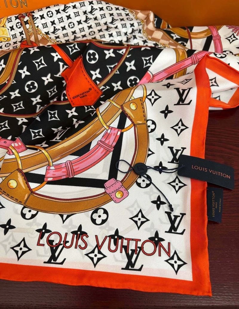 Budget-friendly Louis Vuitton Scarf