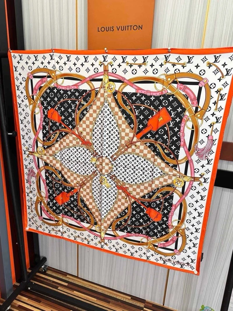 Budget-friendly Louis Vuitton Scarf