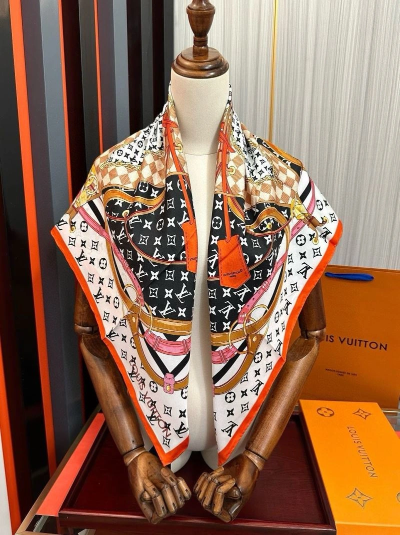Budget-friendly Louis Vuitton Scarf