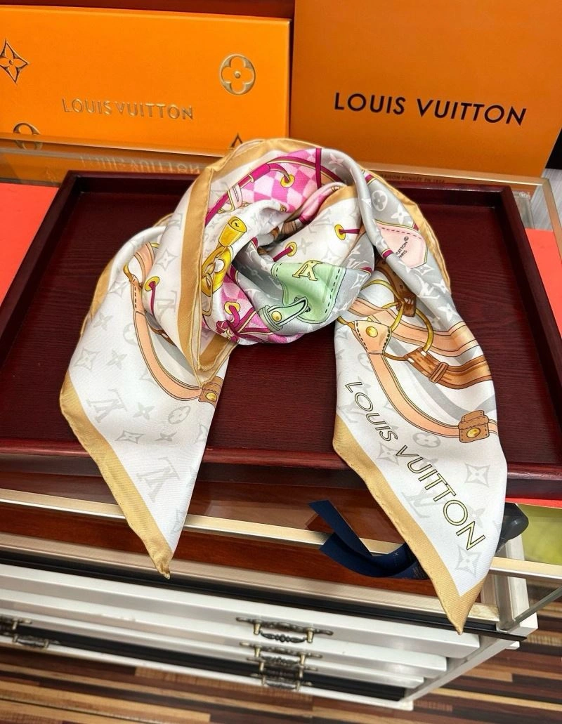 Bargain Louis Vuitton Scarf