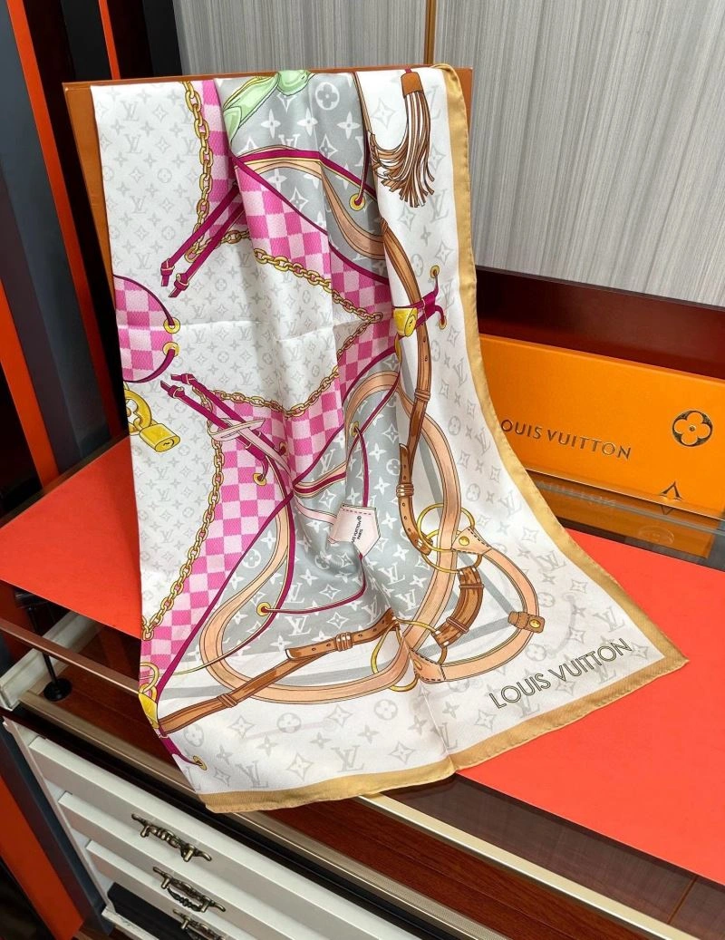 Bargain Louis Vuitton Scarf