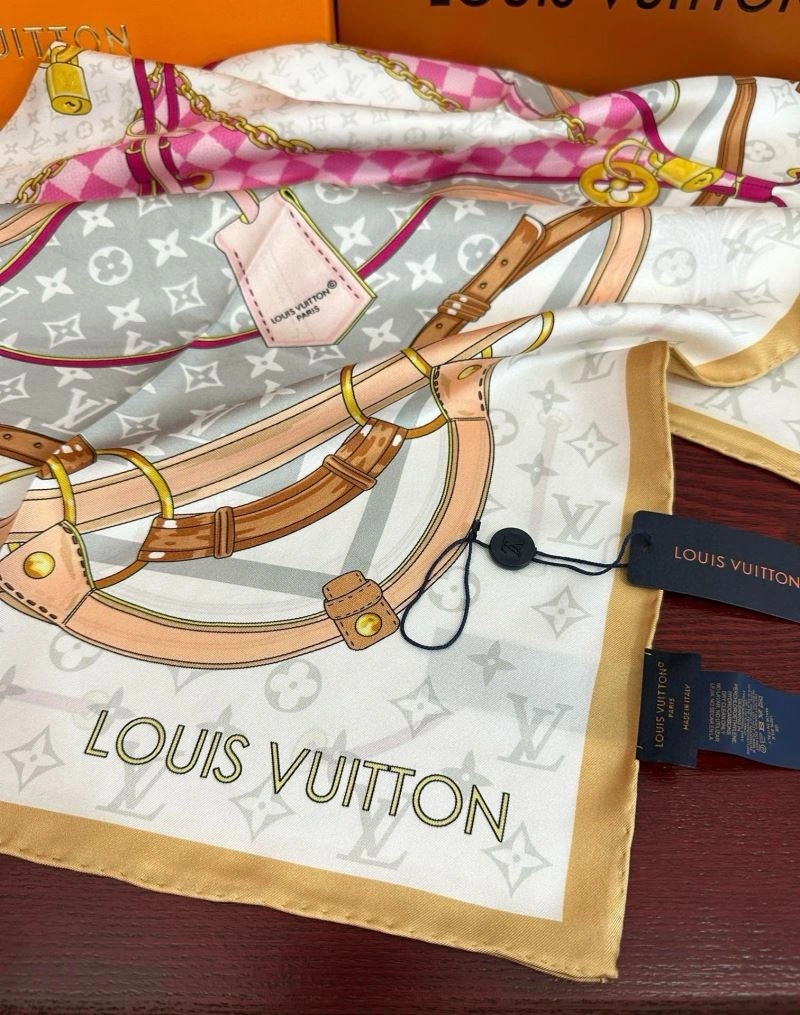 Bargain Louis Vuitton Scarf