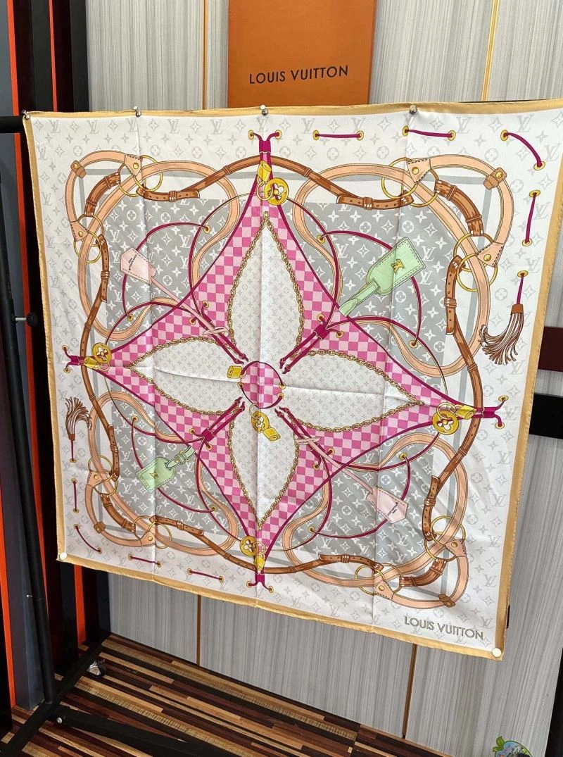 Bargain Louis Vuitton Scarf