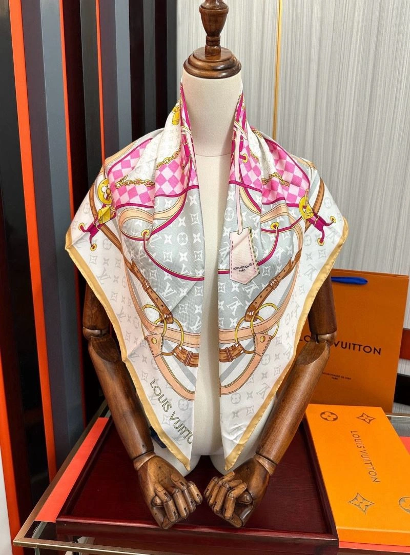 Bargain Louis Vuitton Scarf