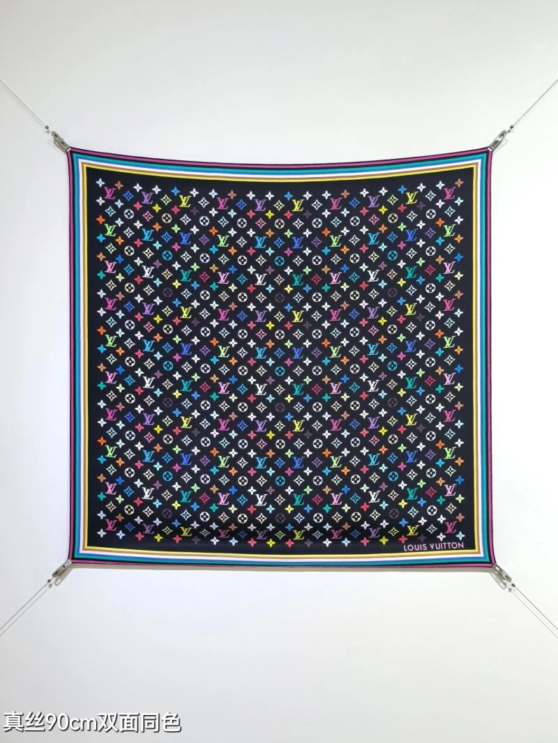 Low-cost Louis Vuitton Scarf