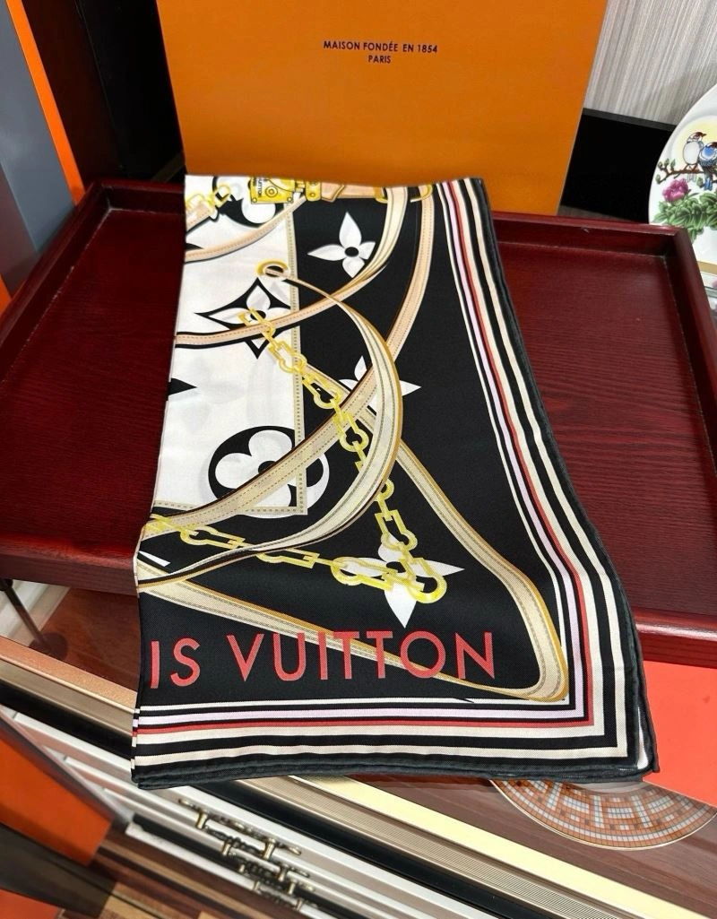 Precise copy Louis Vuitton Scarf