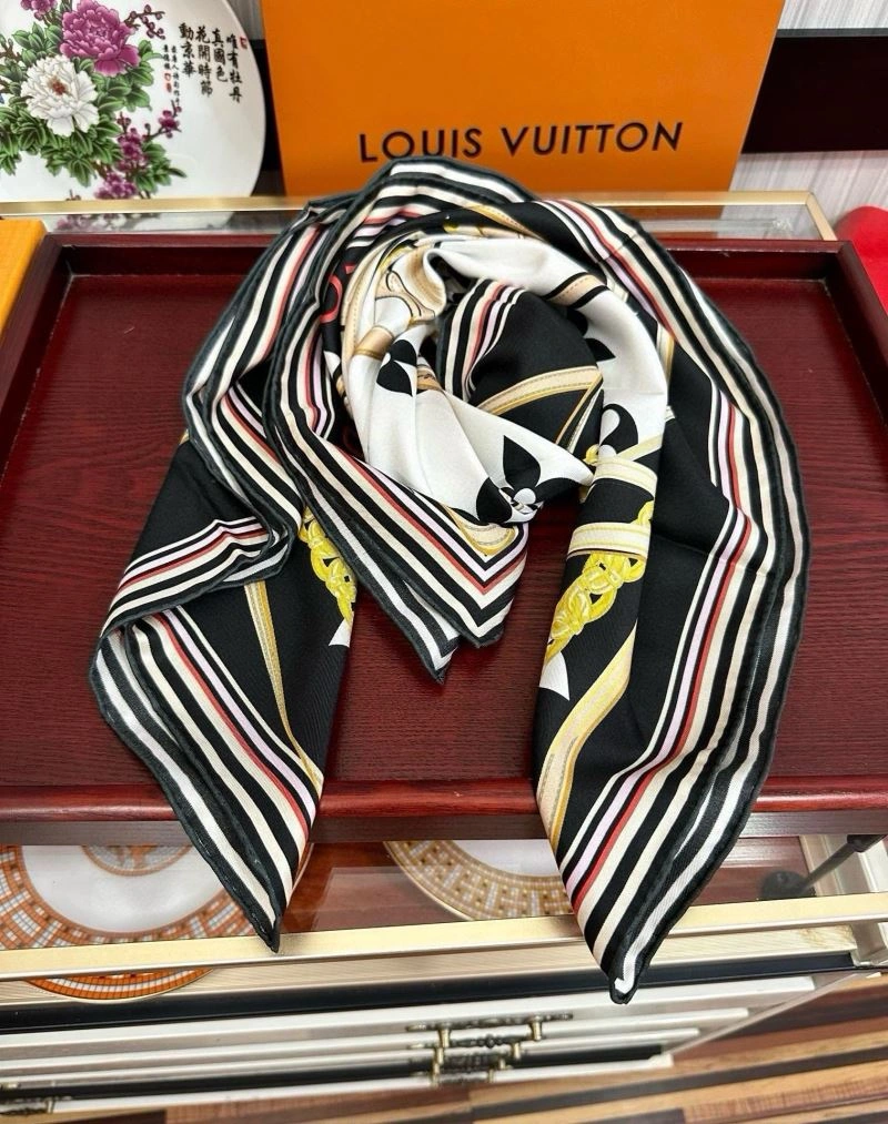 Precise copy Louis Vuitton Scarf