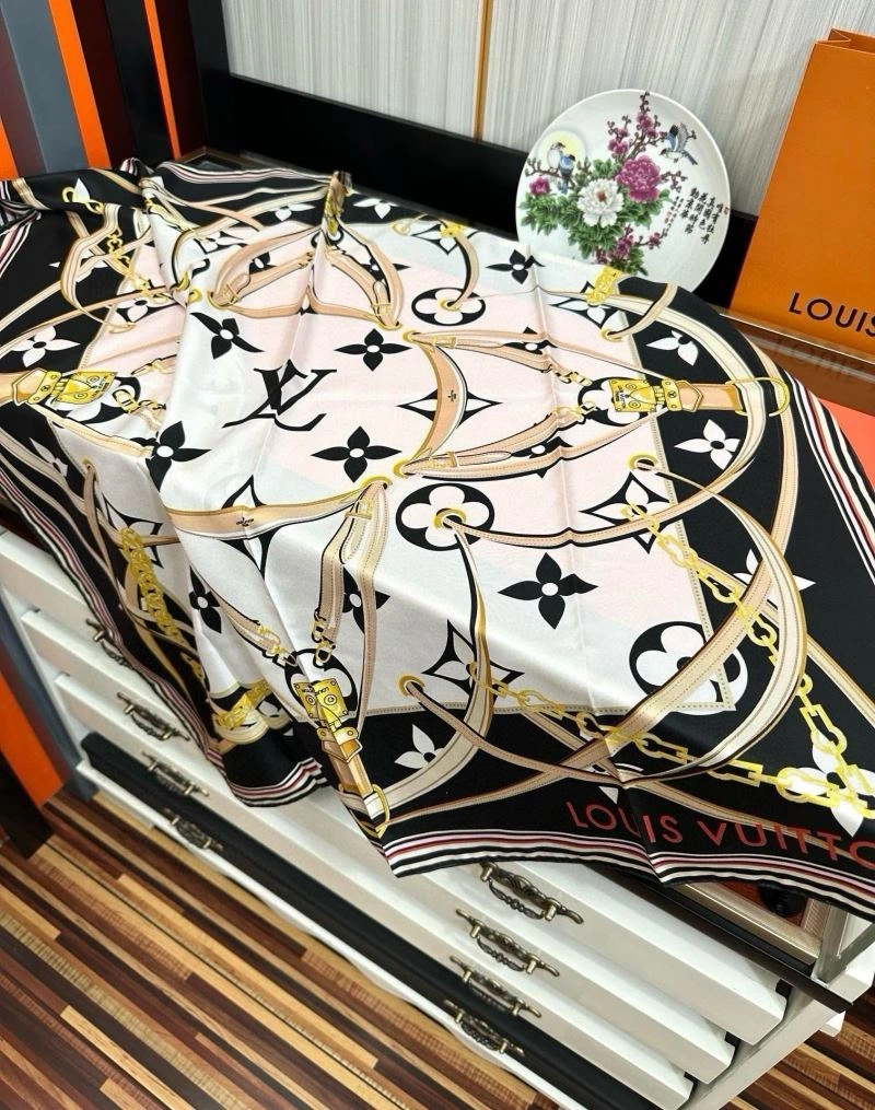 Precise copy Louis Vuitton Scarf