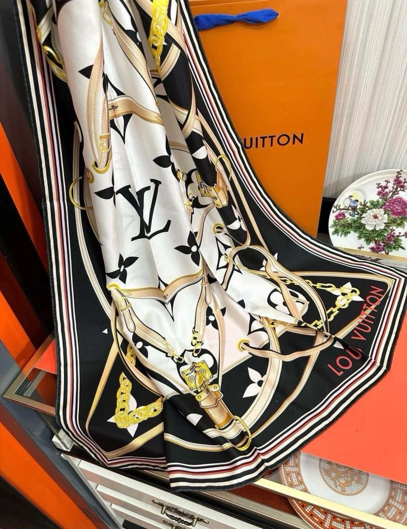 Precise copy Louis Vuitton Scarf