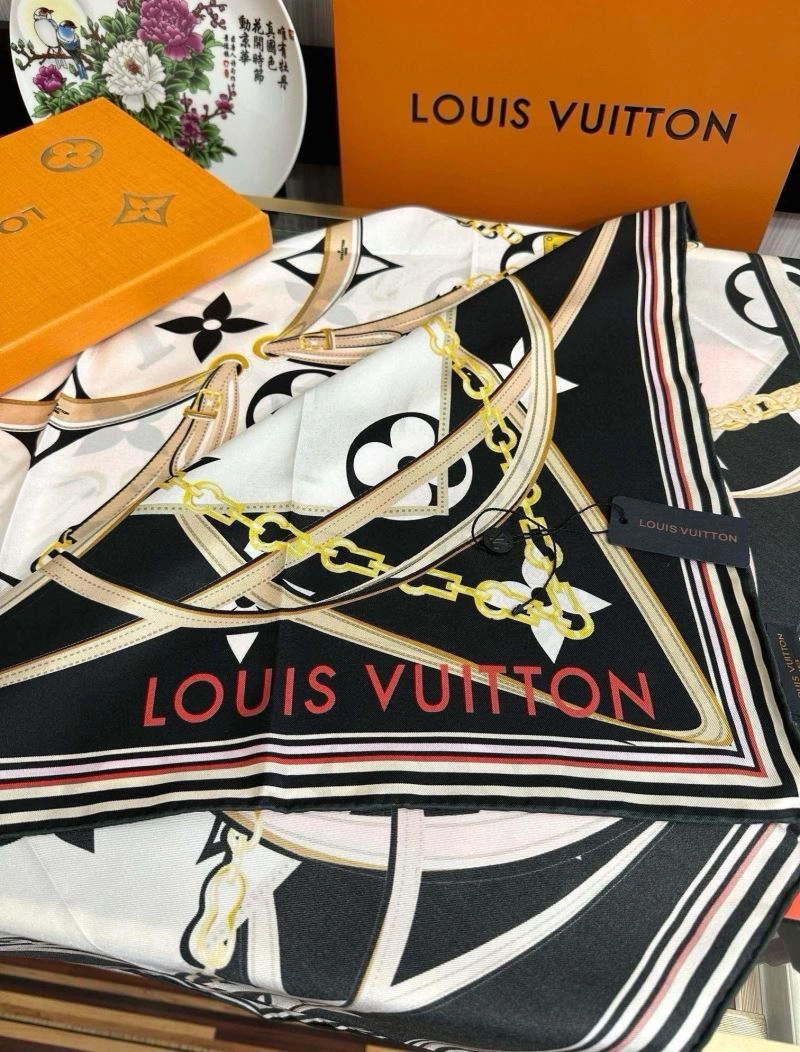 Precise copy Louis Vuitton Scarf