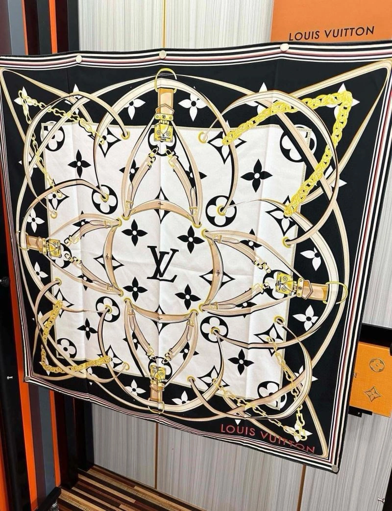 Precise copy Louis Vuitton Scarf