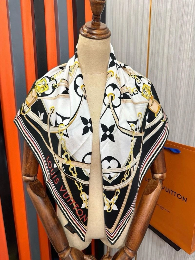 Precise copy Louis Vuitton Scarf