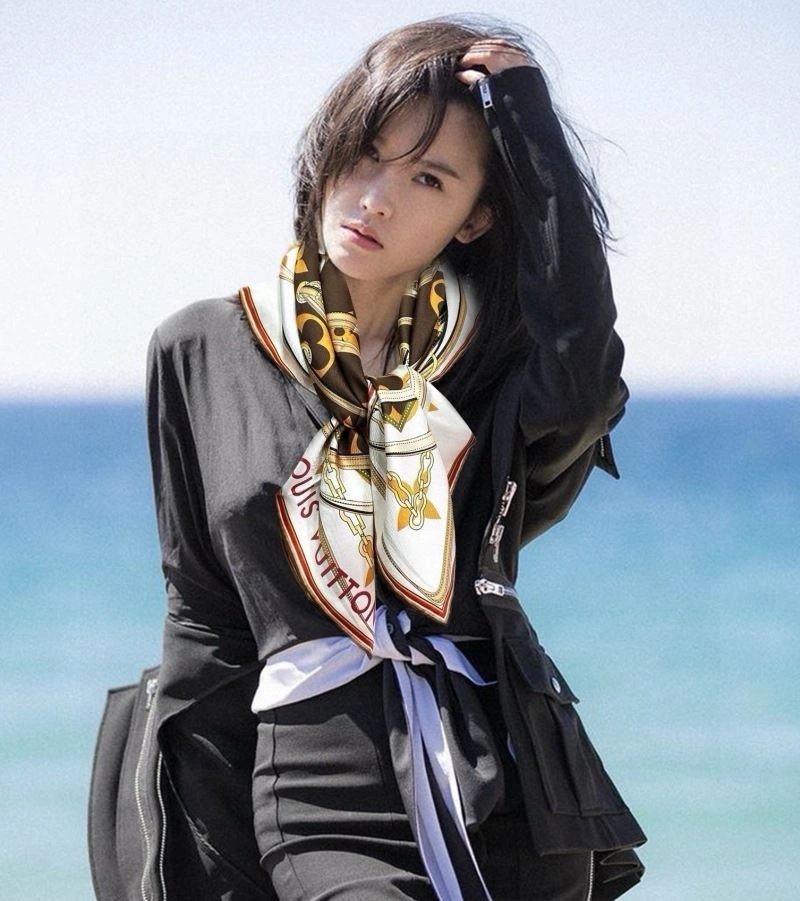 Louis Vuitton Scarf