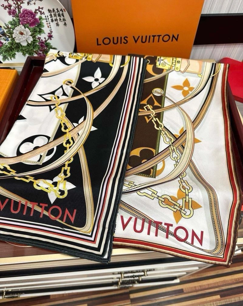 Low-cost Louis Vuitton Scarf