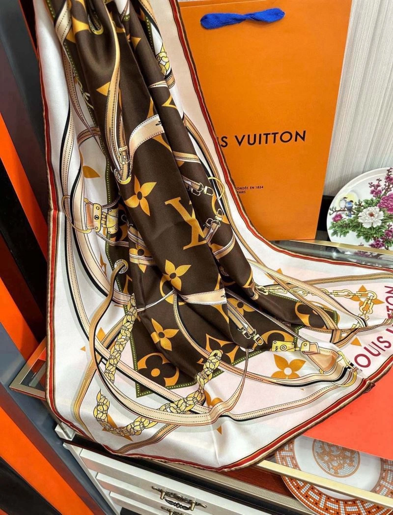 Low-cost Louis Vuitton Scarf