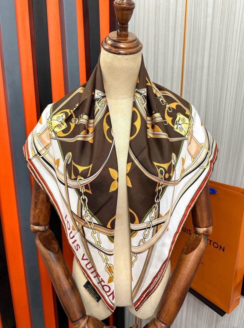 Low-cost Louis Vuitton Scarf