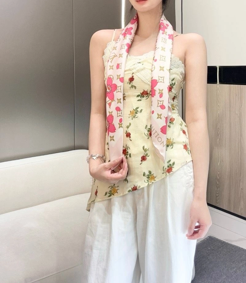 1:1 copy Louis Vuitton Scarf