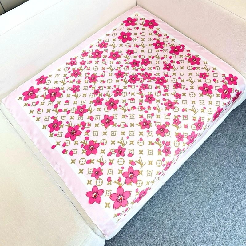1:1 copy Louis Vuitton Scarf