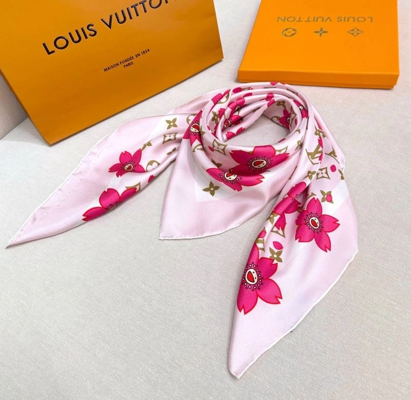 1:1 copy Louis Vuitton Scarf