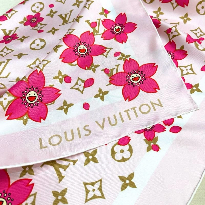 1:1 copy Louis Vuitton Scarf