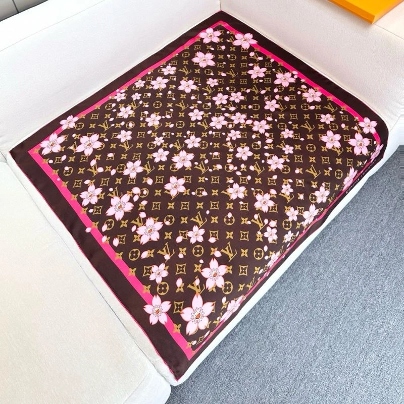Official Louis Vuitton Scarf