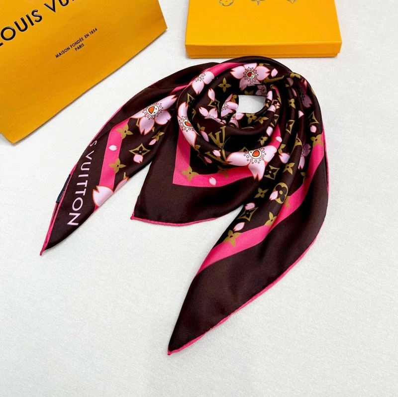 Official Louis Vuitton Scarf