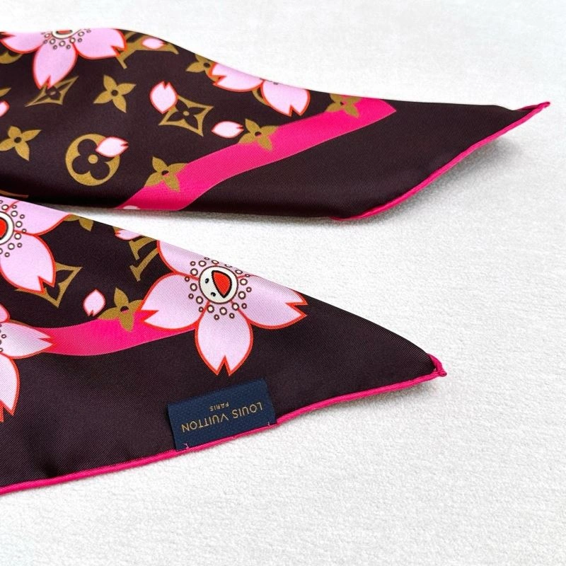 Official Louis Vuitton Scarf