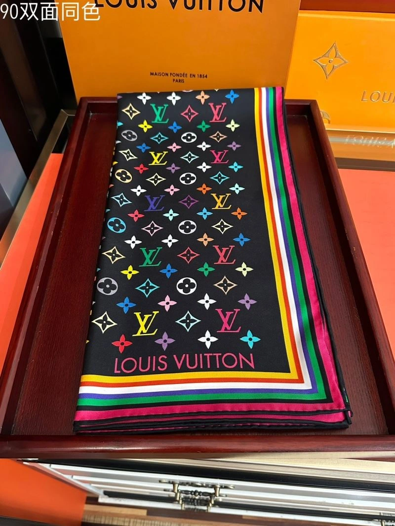 Perfect replica Louis Vuitton Scarf