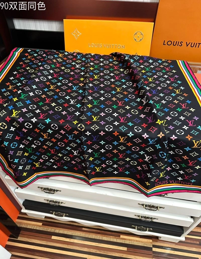Perfect replica Louis Vuitton Scarf