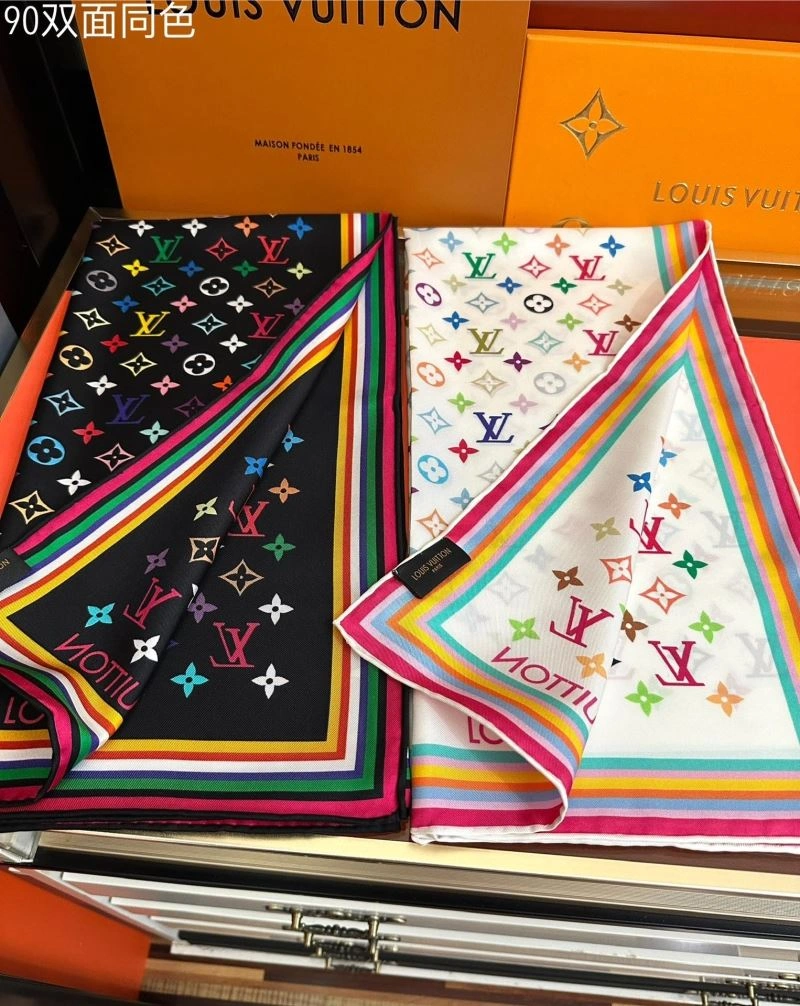 Precise copy Louis Vuitton Scarf
