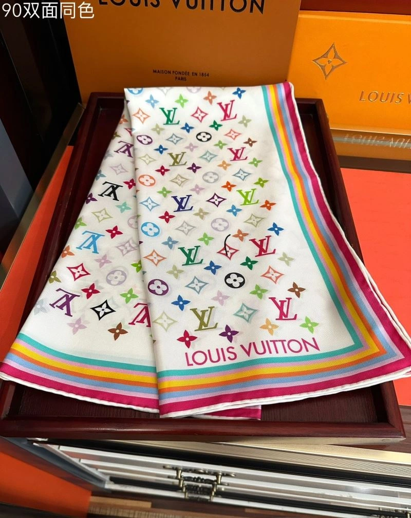 Precise copy Louis Vuitton Scarf