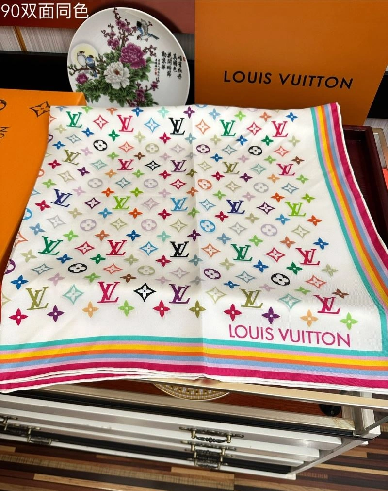 Precise copy Louis Vuitton Scarf