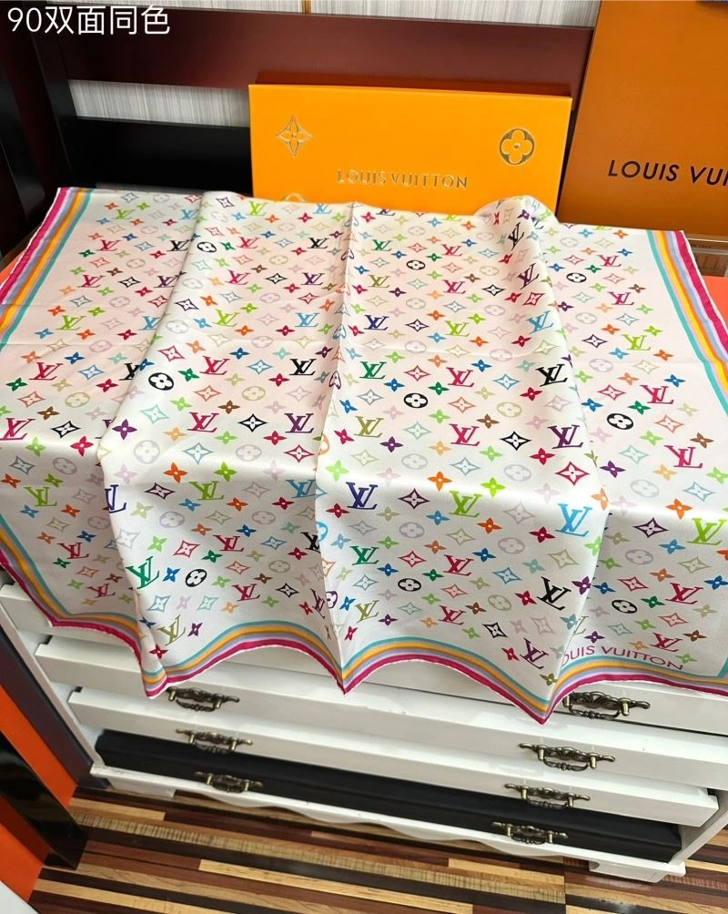 Precise copy Louis Vuitton Scarf