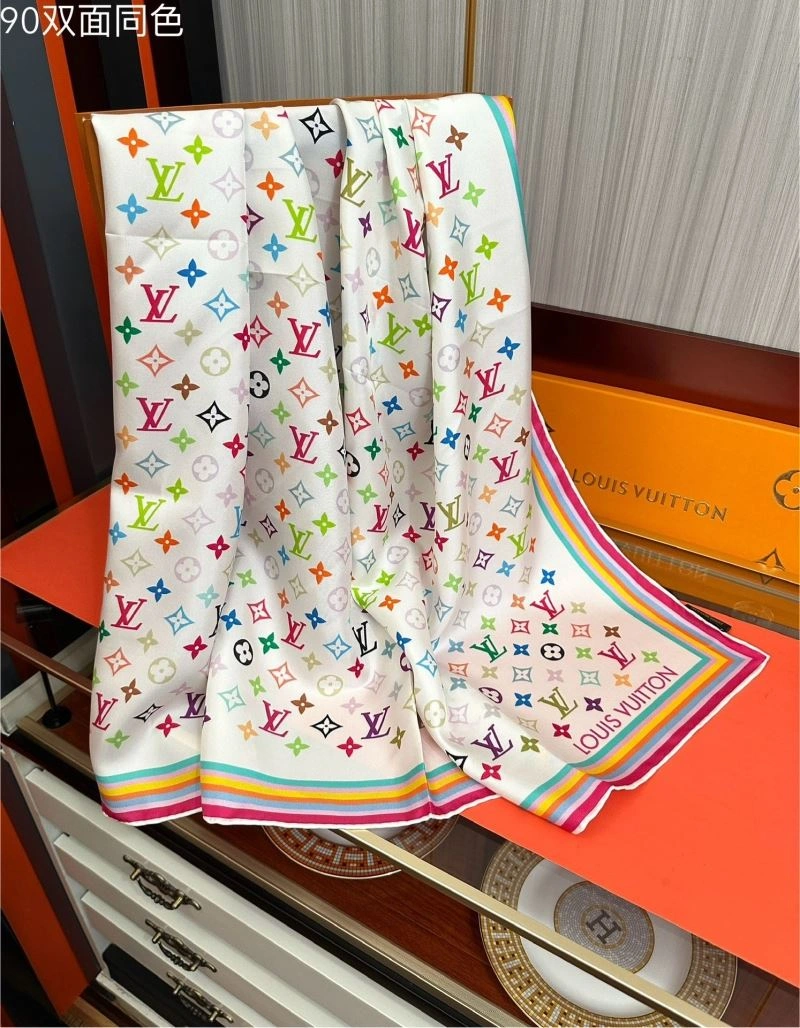 Precise copy Louis Vuitton Scarf