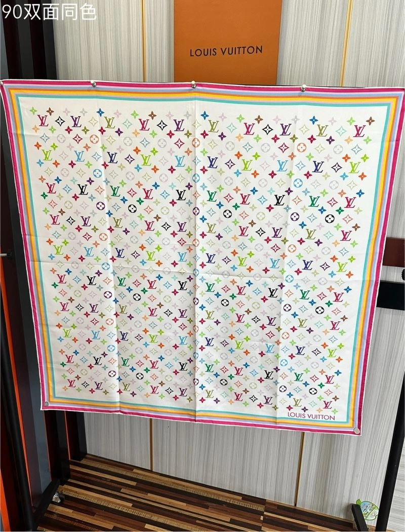 Precise copy Louis Vuitton Scarf