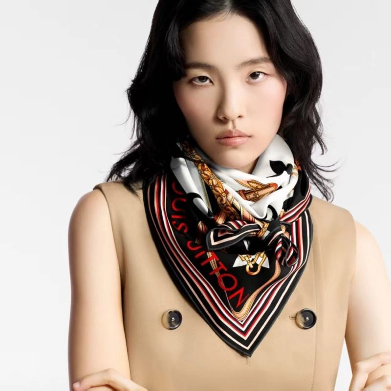 Exact replica Louis Vuitton Scarf