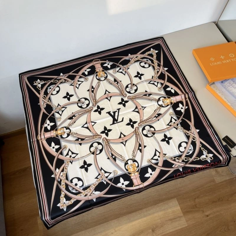 Exact replica Louis Vuitton Scarf